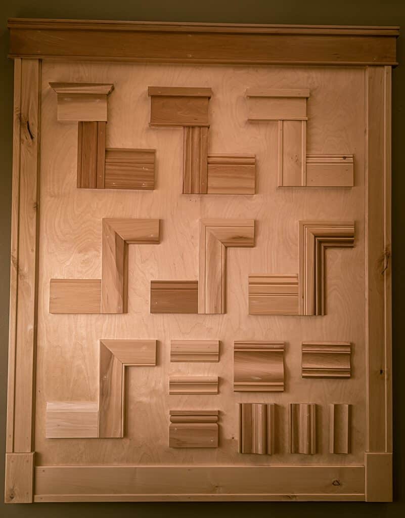 Millwork, Interior Doors, and Stair Parts | Lloyd Lumber Co.