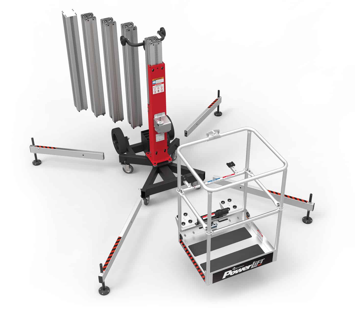 Lifts - Lloyd Lumber Company