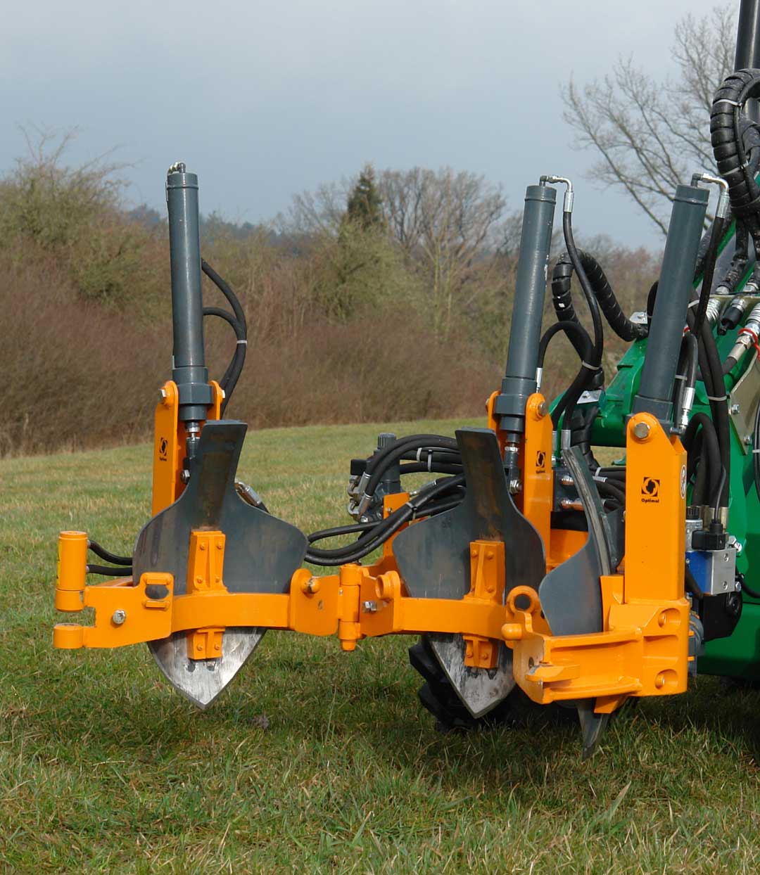 Skid Loader Attachments - Lloyd Lumber Company